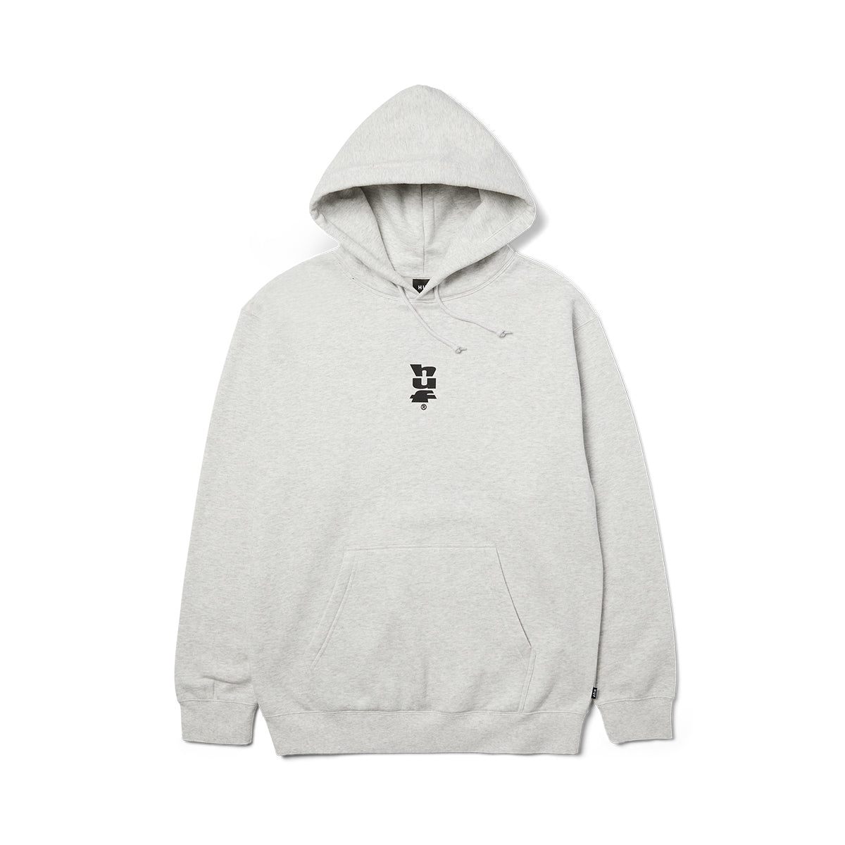 POLERON HUF SET MEGABLAST P/O HOODIE ASH – Beta snow